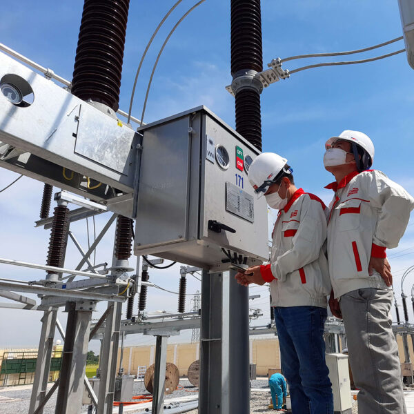Repairing Station Breaker 110KV 220KV 500KV